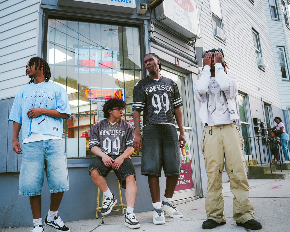 Stay Focused Frank's Website (KicksWithFrank)